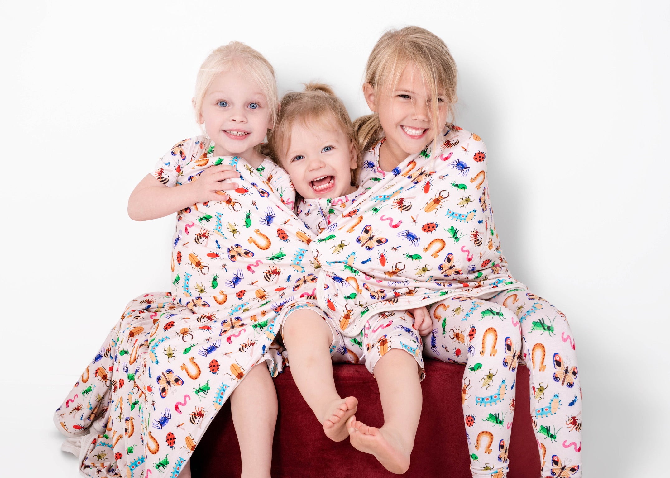 Maximum comfort for sleep & play! – Three Coastal Babies & Co